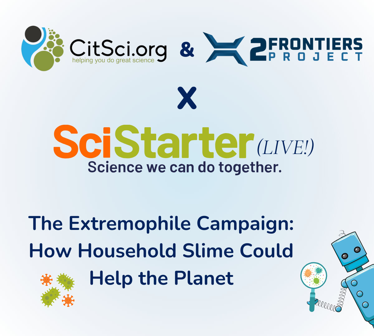 Event Finder - SciStarter