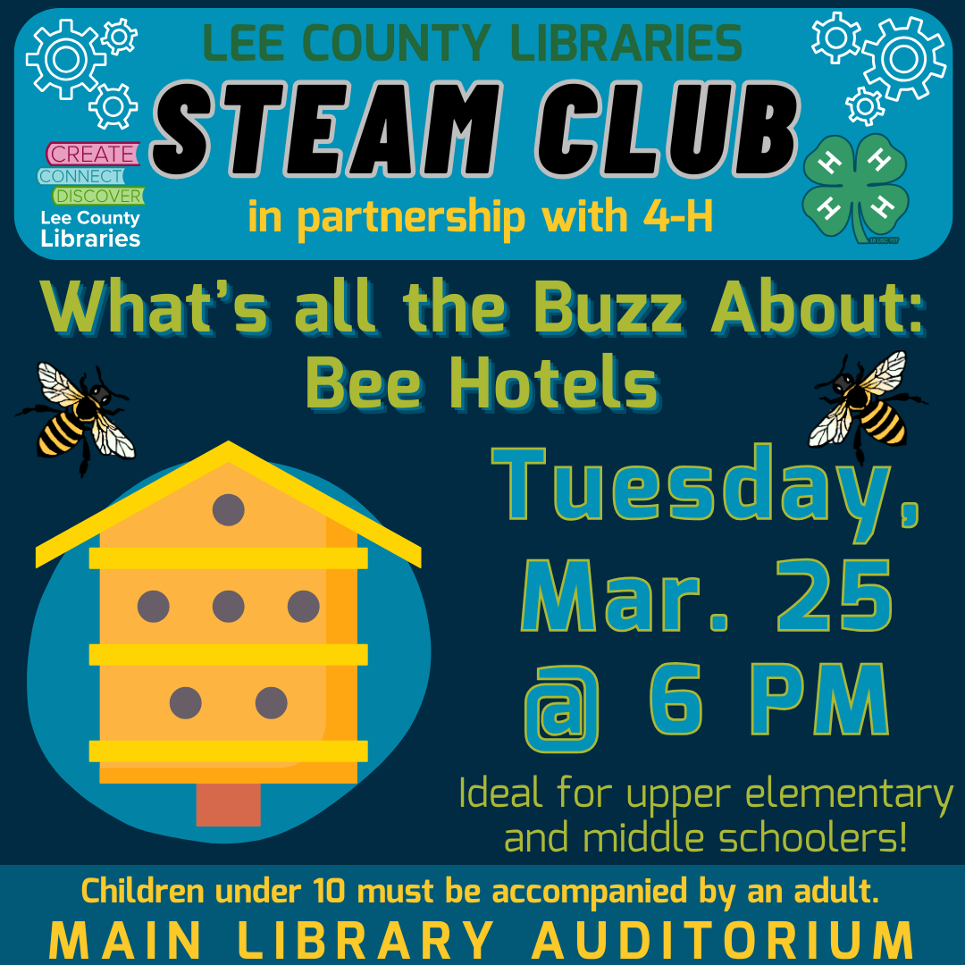 What's All the Buzz About: Bee Hotels - SciStarter