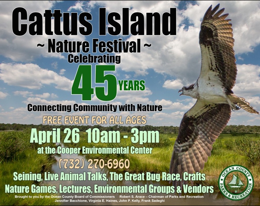 Cattus Island Nature Festival 2025 - SciStarter