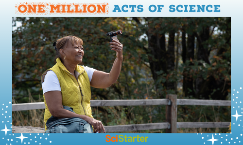 Citizen Science Bucket List: What’s on Yours? 🔬 - SciStarter