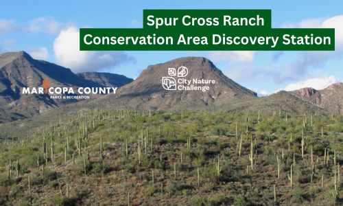Spur Cross Ranch Discovery Station - SciStarter