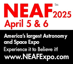 NorthEast Astronomy Forum and Space Expo With Rockland Astronomy Club - SciStarter