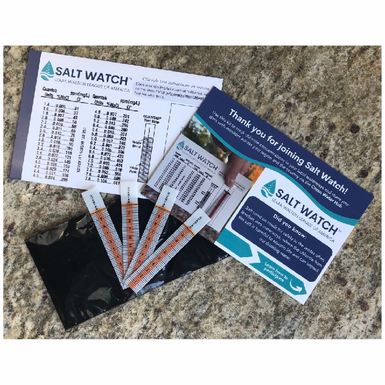 Citizen Science-Salt Watch at Grand Ledge Area District Library ...