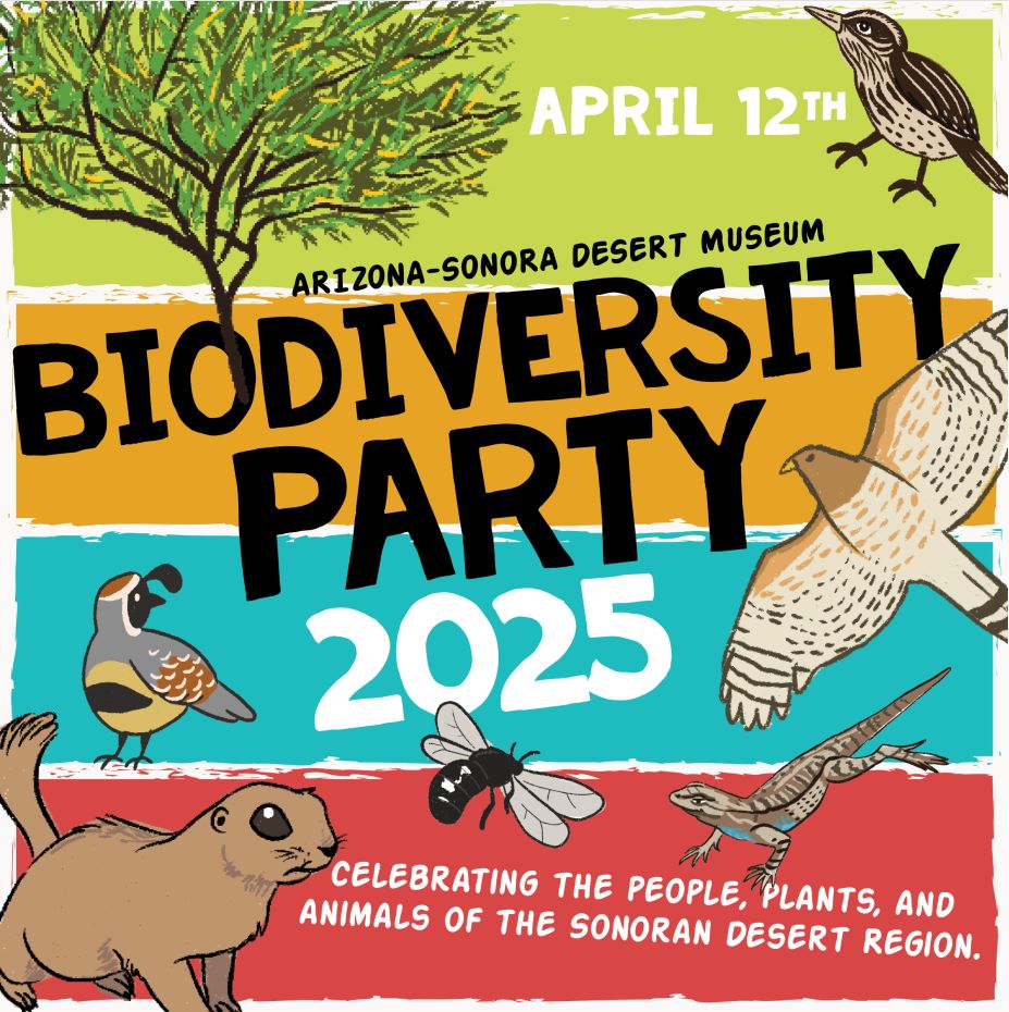 Biodiversity Party - SciStarter