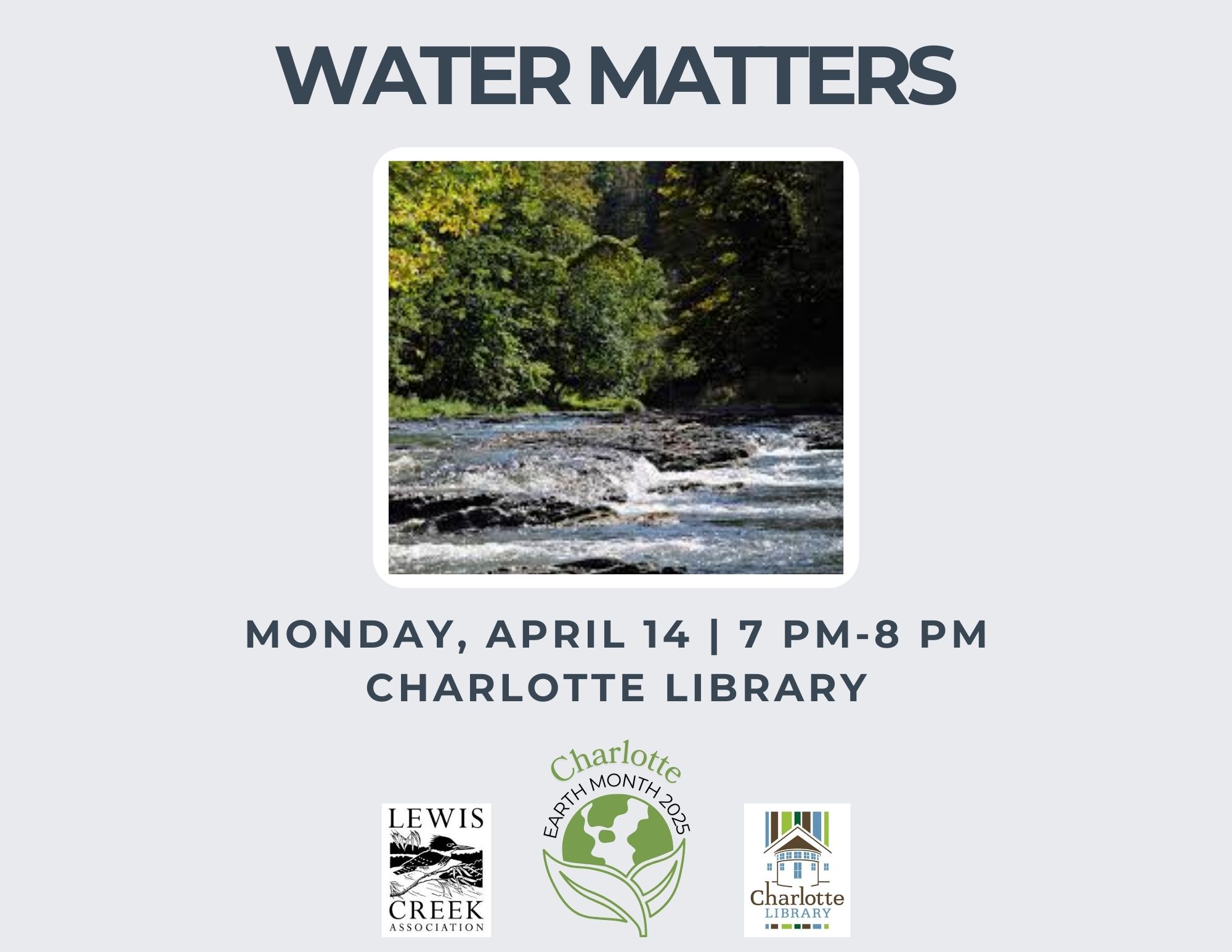 Water Matters - SciStarter