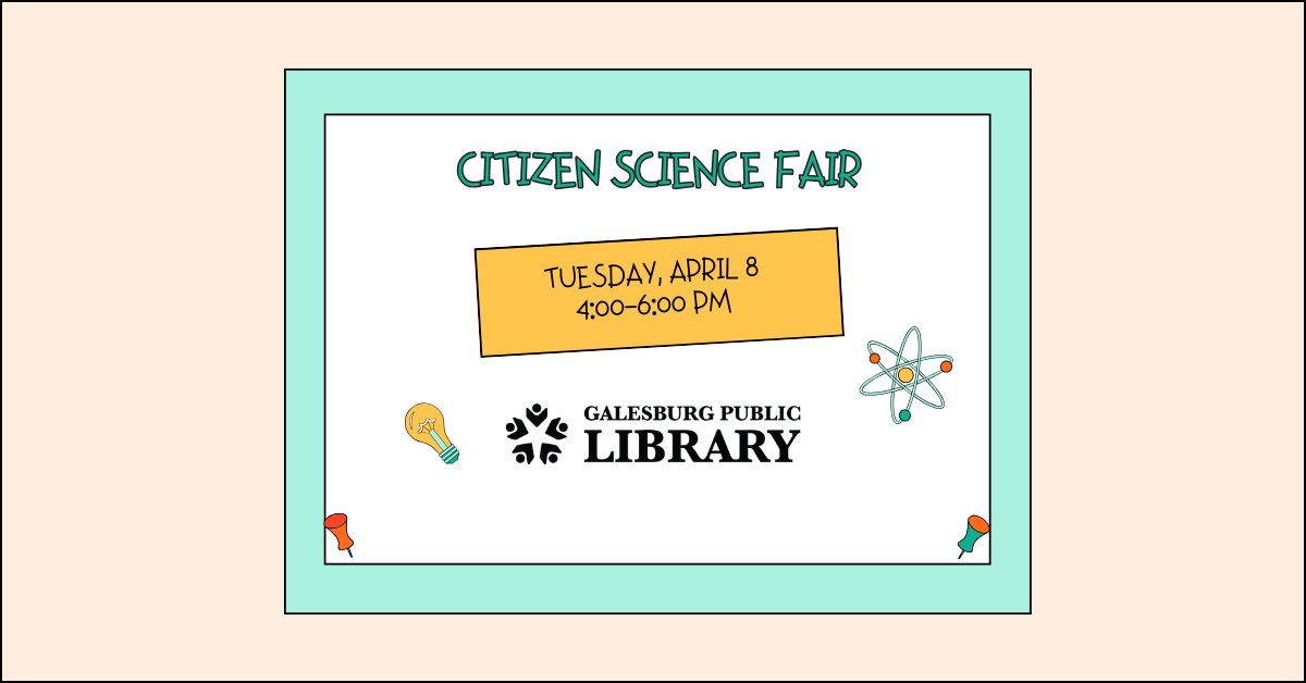 Citizen Science Fair - SciStarter