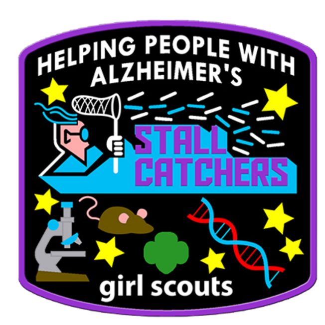 USA Girl Scouts Overseas Catch-A-Thon - SciStarter