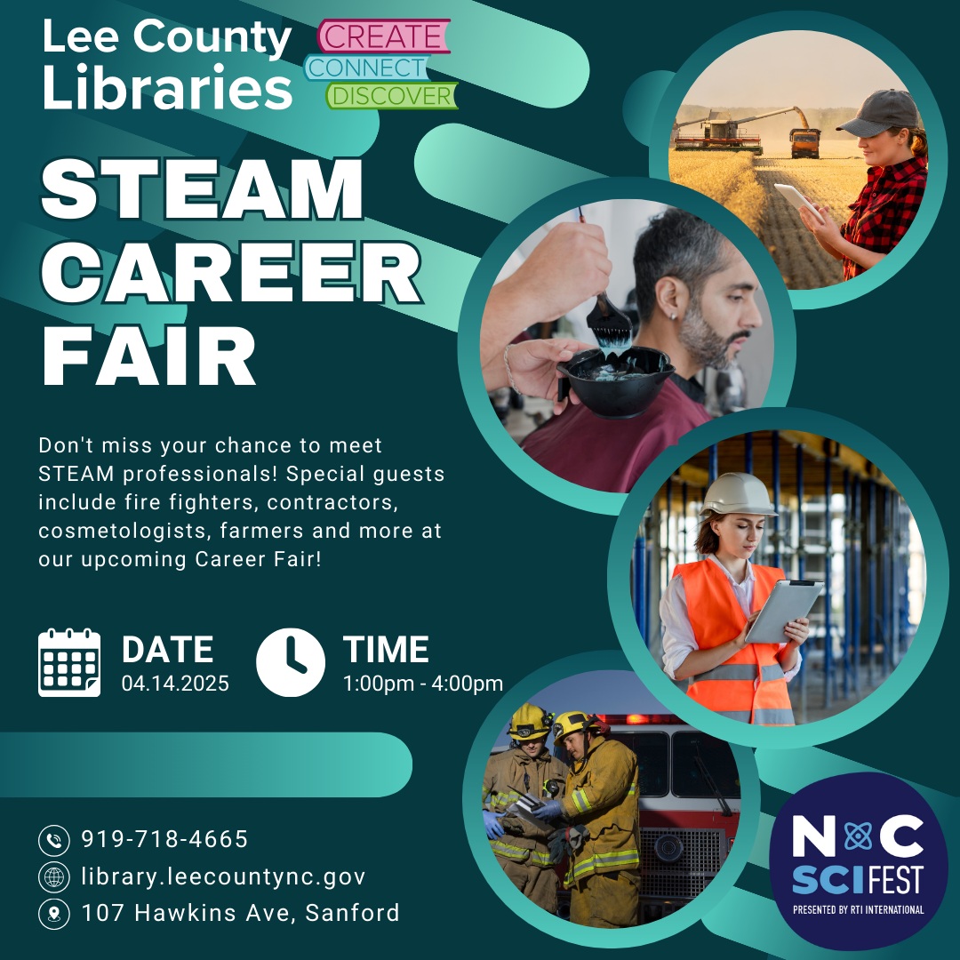 STEAM Career Fair SciStarter steam-career-fair-scistarter