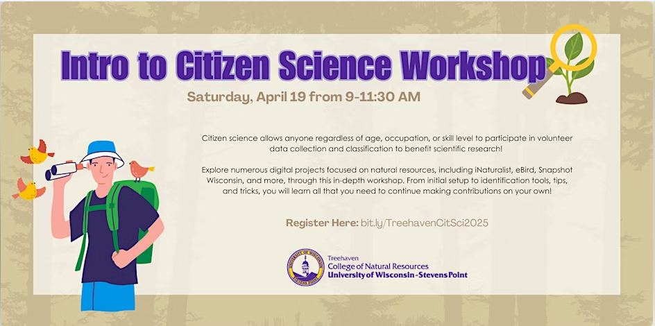Intro to Citizen Science Workshop - SciStarter