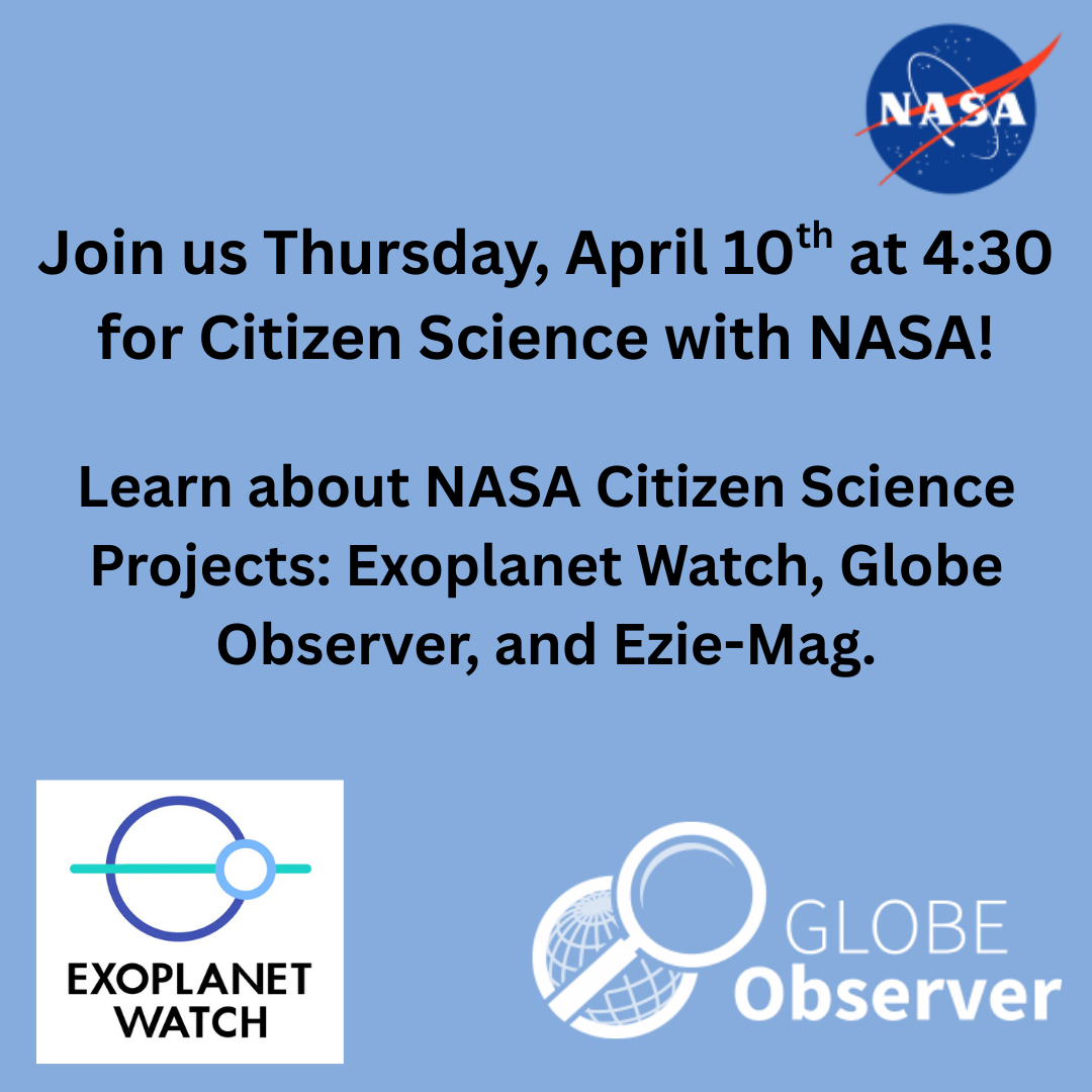 Citizen Science with NASA - SciStarter