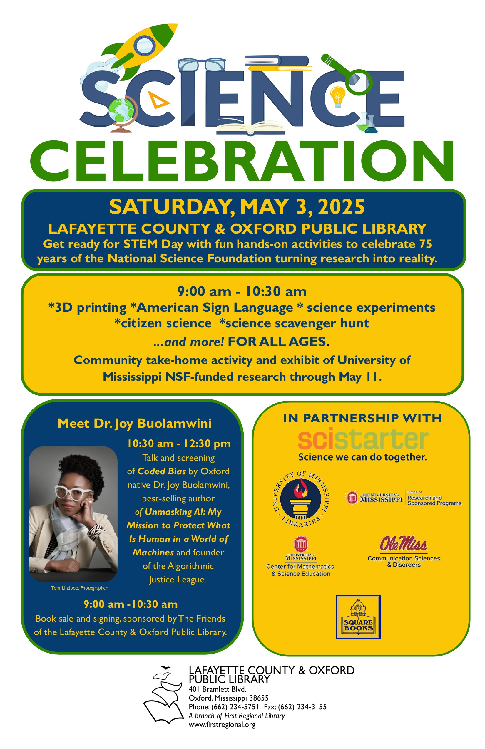 Science Celebration! - SciStarter