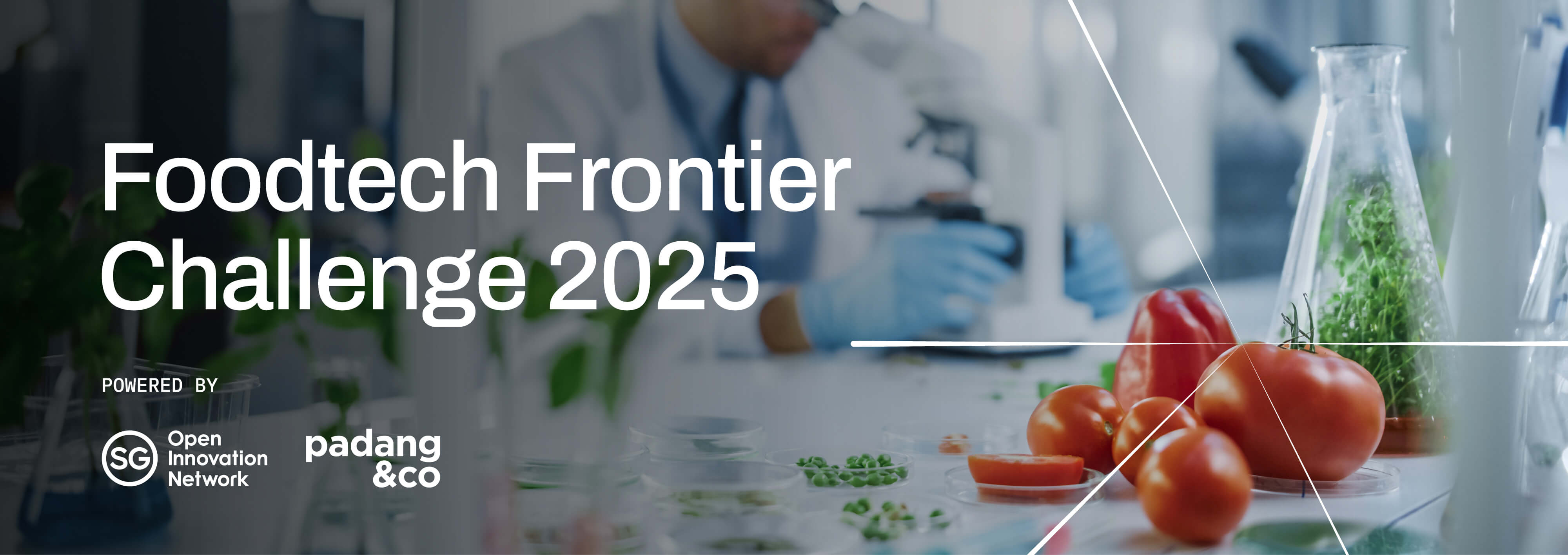 Foodtech Frontier Challenge - SciStarter