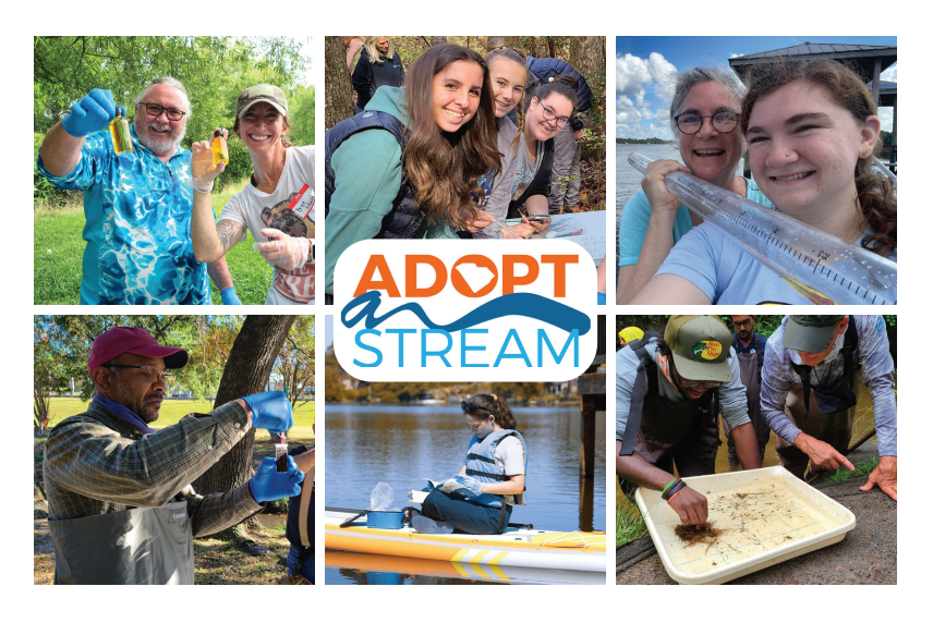 South Carolina Adopt-a-Stream - SciStarter