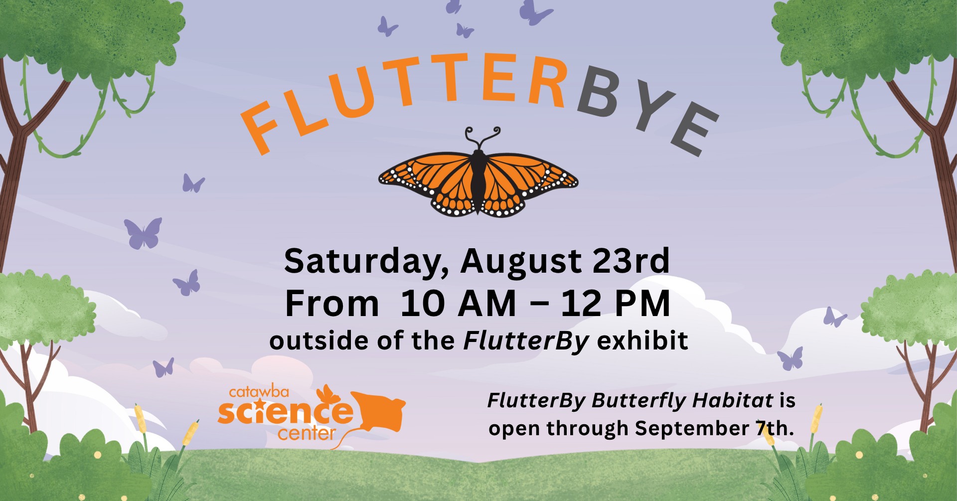 Naturalist Program: FlutterBYE - SciStarter