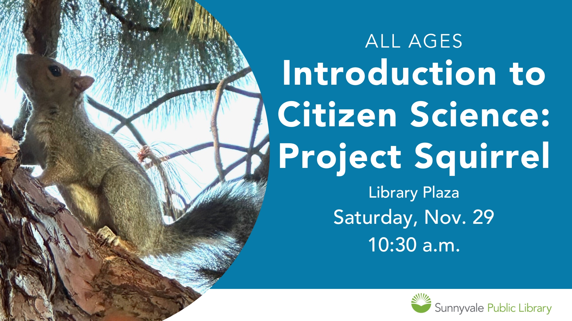 Introduction to Citizen Science: Project Squirrel - SciStarter