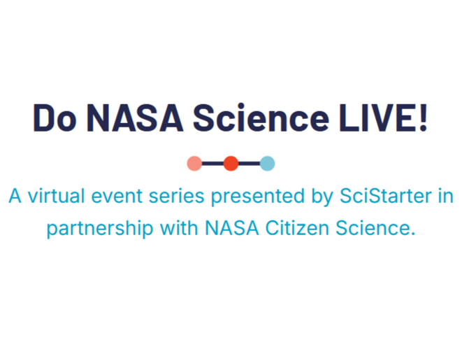 Professional Development : Planning Webinar for Do NASA Science LIVE ...