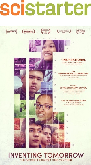 Inventing Tomorrow - SciStarter