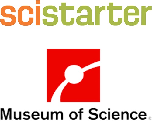 Boston Museum Of Science Logo Climate Change Art By PSB Students At