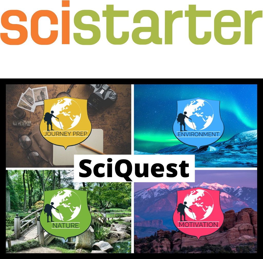 SciQuest - SciStarter