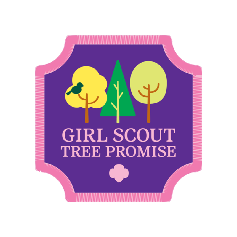 Girl Scout Tree Promise - SciStarter