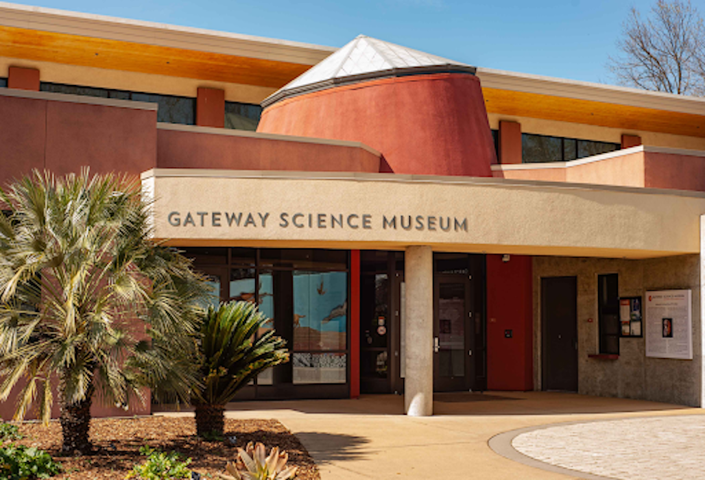Gateway Science Museum - SciStarter