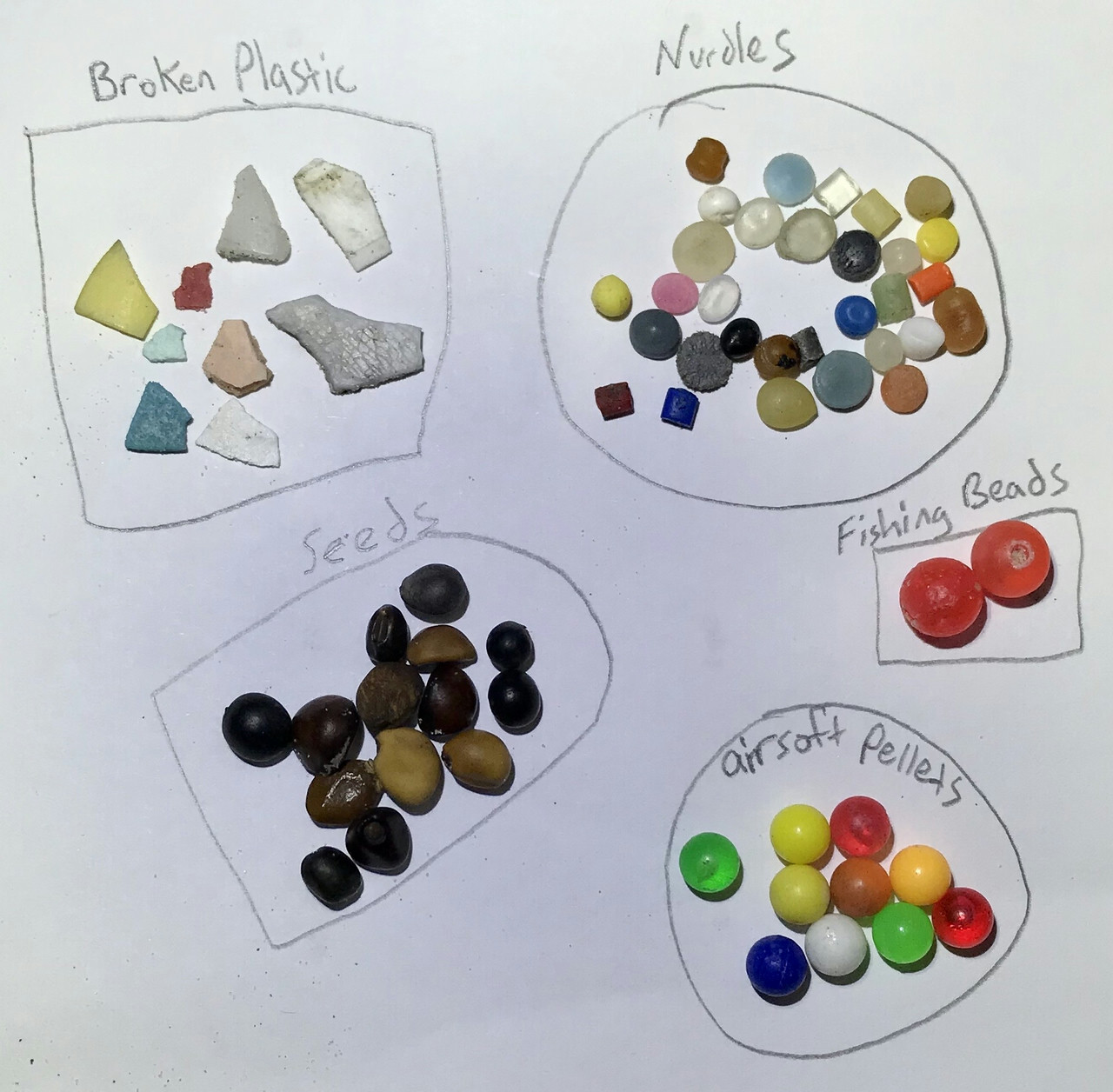 Nurdle Patrol - SciStarter