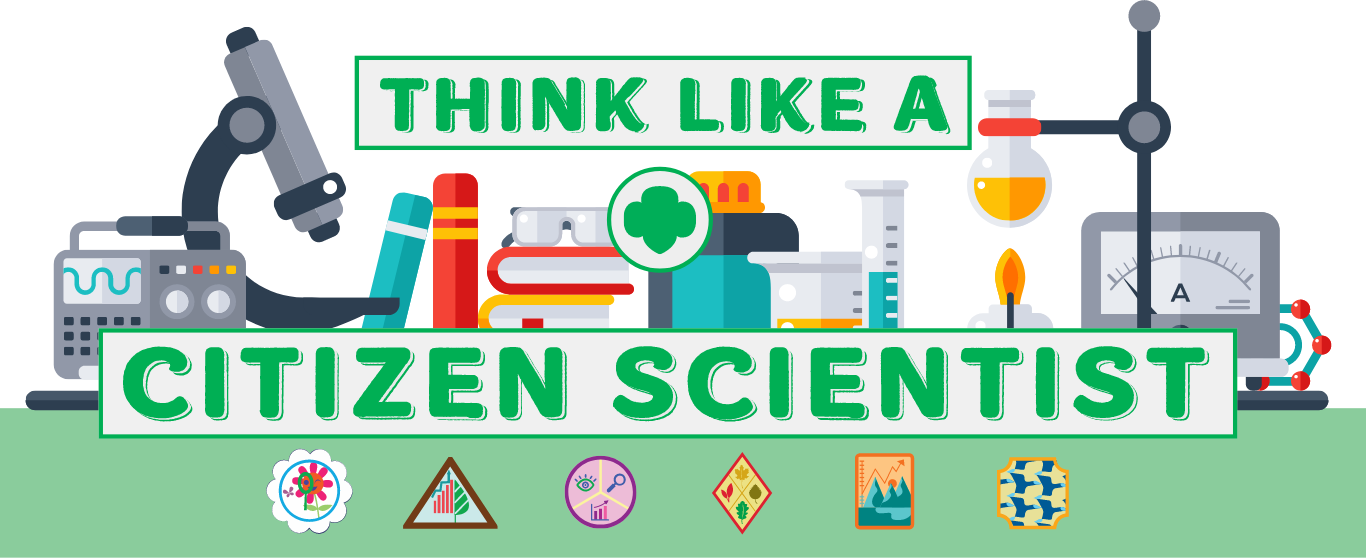 Girl Scouts - SciStarter